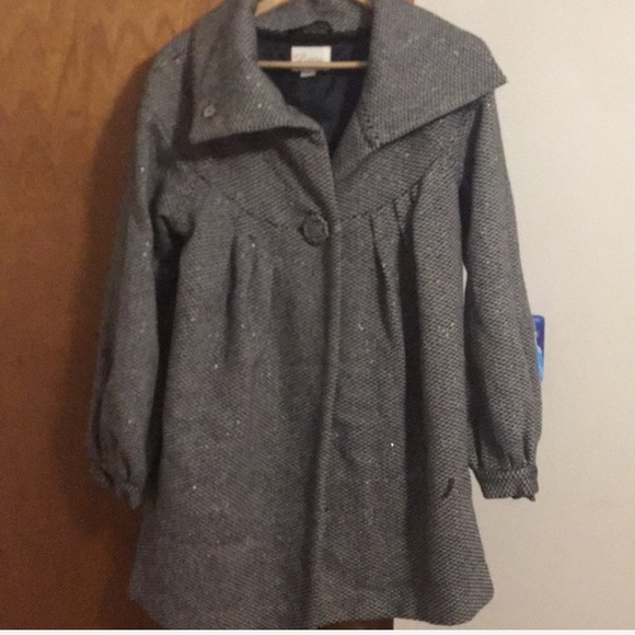 CoffeeShop | Jackets & Coats | Latte By Coffee Shop Coat | Poshmark